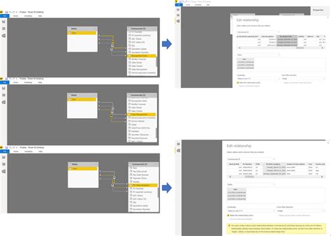 solved use a single date range slicer for several visuali microsoft fabric community