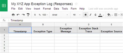 Winrt Apps Exception Logging Codeproject
