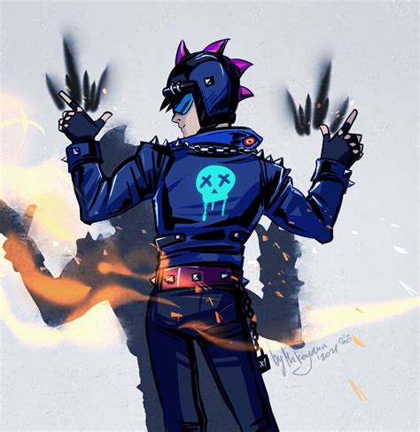 Wicked Stu Is Allowed To Marry Me R Brawlstars