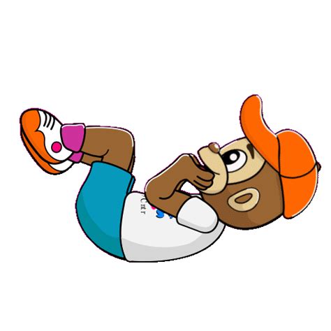 Sticker Maker Bori Exercise