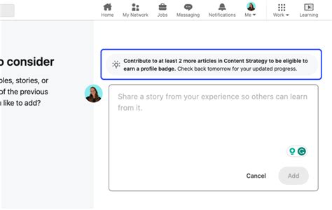 How To Become A Linkedin Top Voice