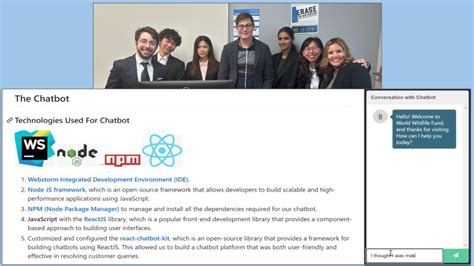 patrick hall on linkedin python nodejs chatbot analytics nlp