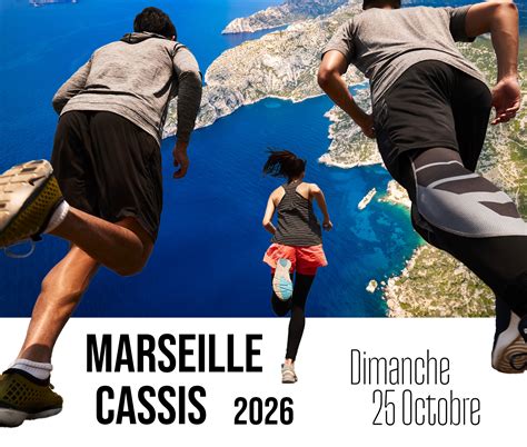Décrochez Votre Dossard Pour Le Marseille Cassis Avec Le Caes Caes Mag