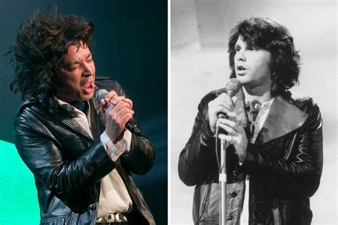 Jimmy Fallon Sings Reading Rainbow As Jim Morrison In 2011