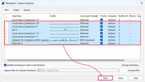 How To Collect Network Traffic Logs With Wireshark