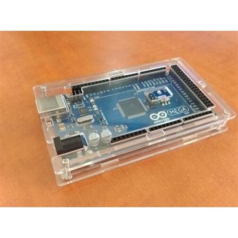 Jual Yang Dicari Acrylic Case Arduino Mega 2560 Casing Transparan Arduino Mega2560 Shopee