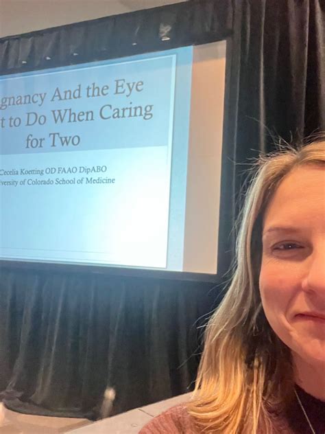 Cecelia Koetting Od Faao Dipabo On Linkedin Thank You Alberta