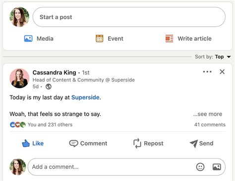 How The Linkedin Algorithm Works In 2024 Amplitude Marketing