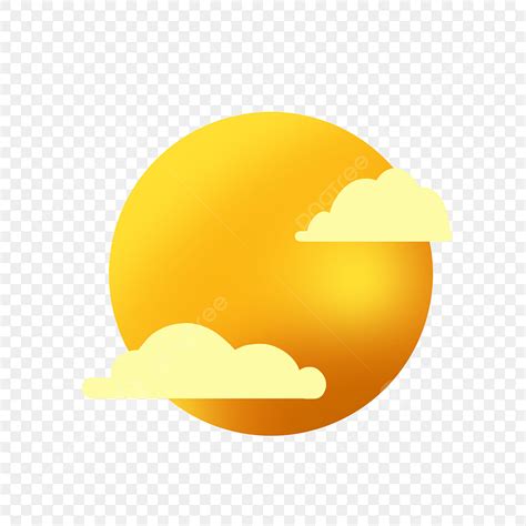 보름달 밤 일러스트 골든 보름달 달 Png 일러스트 및 Psd 이미지 무료 다운로드 Pngtree
