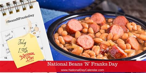 National Beans N Franks Day Recipes And Fun Cooking Ideas
