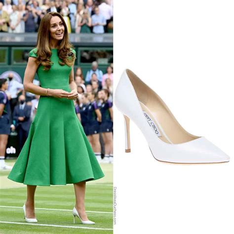 Kate Middleton Wedding Shoes Jimmy Choo