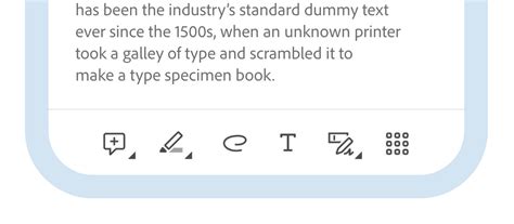 Work With PDFs Classic Experience Acrobat For Android Help