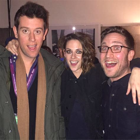 HME Kristen Stewart 2016 Sundance Film Festival