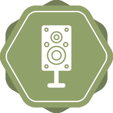 Speakers Vector Icon 17356071 Vector Art At Vecteezy