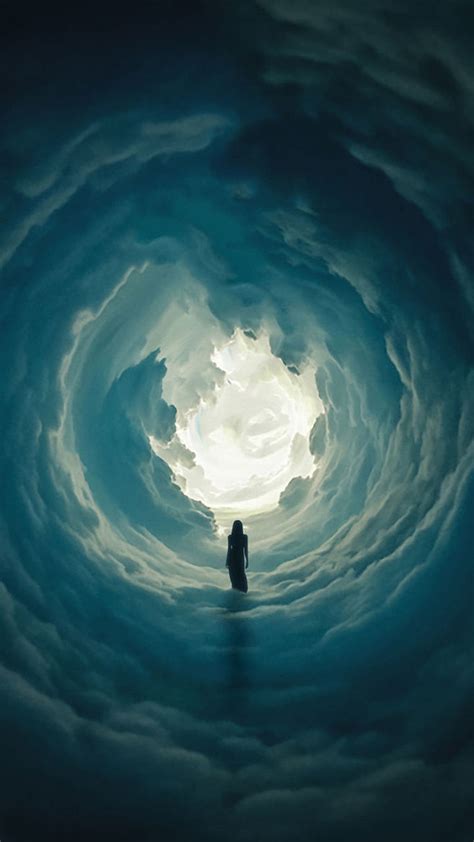 有哪些梦幻唯美、意境深远开阔、颜色淡雅、以景为主的的壁纸或图片 知乎
