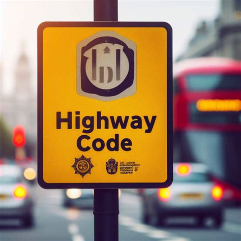 Understanding The Uk Highway Code Ensuring Road Safety And Compliance