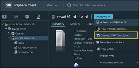 What Is Open Virtualization Format Ovf