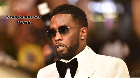 Sean Combs Net Worth 2025 How Diddy Built His Billions