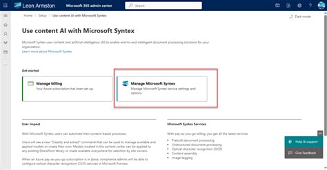 Effortless Document Tagging With Microsoft Syntex Taxonomy Tagging Leon Armstons Blog