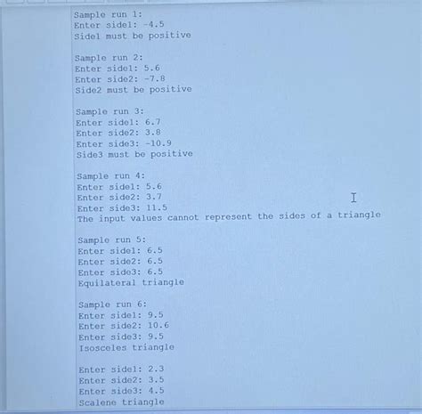 Solved Write A Python Program That Promts The User To Enter