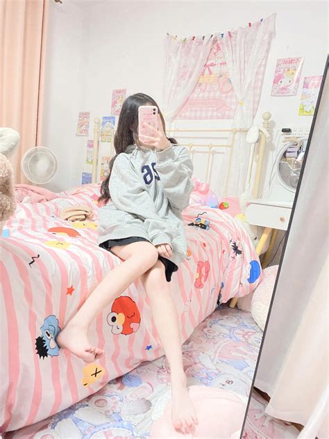 粉粉嫩嫩的小姐姐 沫倪酱