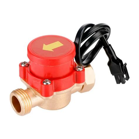 1pc 220v 120w Male Female Thread 12 Bspp Connector Circulation Pump