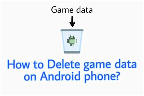 3 Ways To Delete Game Data On Android Phone And Facebook Account