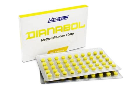 دیانابول Dianabol چیست؟بررسی عوارض دیانابول