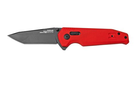 Sog Vision Xr Lte Red 12 57 08 57 Pocket Knife Advantageously