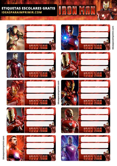 Plantillas De Iron Man Para Imprimir Dibujo De Iron Man Para Colorear