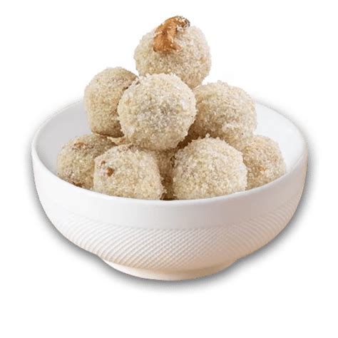 Rava Laddu Delicious Treats