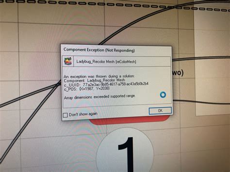Recolor Mesh Error Ladybug Tools Ladybug Tools Forum
