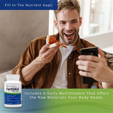 Fertilaid For Men Motilityboost Countboost Bundle Male Fertility
