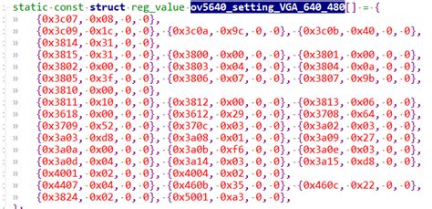 V4l2实例 Camera Sensor篇 Fuzidage 博客园 V4l2实例 Camera Sensor篇 Fuzidage 博客园