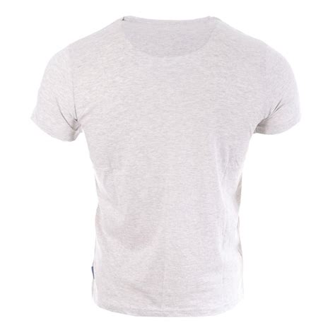 T Shirt Gris Homme La Maison Blaggio Milda Espace Des Marques