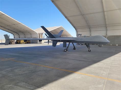 New Mq 9b Stol Expands On Mojave Program