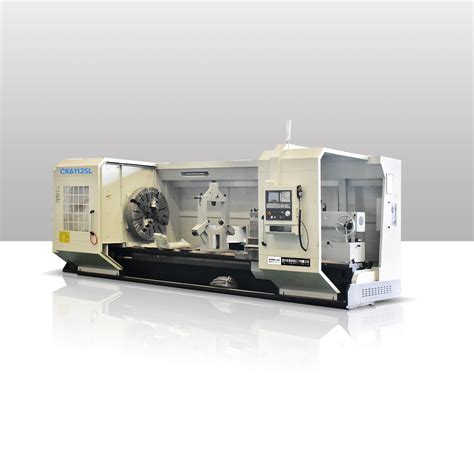 CK Series CNC Flat Bed Lathe Machine