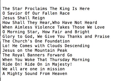 Reharmonization Sheet Music For Hymns Of Personalized Cd Regalia