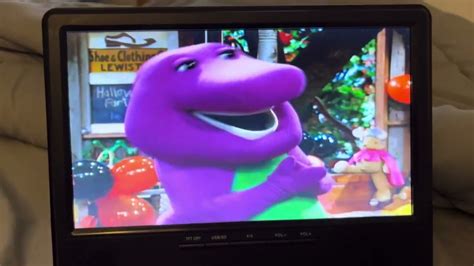 Barneys Halloween Party Trailer Youtube