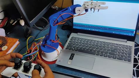 shivam ganmote on linkedin robotics arm ros arduino automation programming