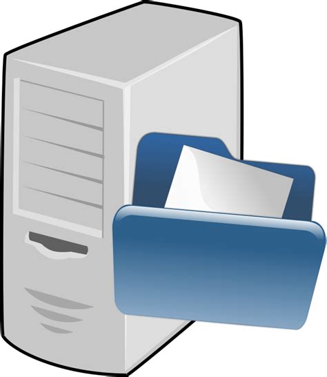 Network Server Cable Expertise Illustrations To Download For Free