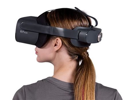 Компания Pico Interactive анонсировала Vr гарнитуры Neo 2 и Neo 2 Eye Megaobzor