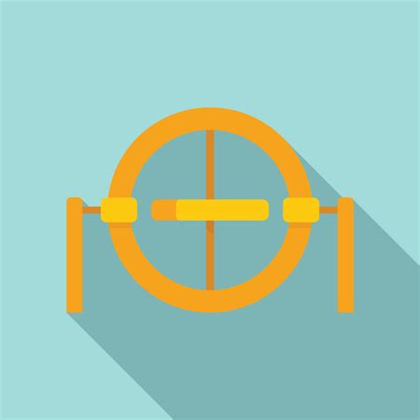 Gravity Model Icon Flat Vector Accelerometer Gyroscope 14651964 Vector Art At Vecteezy