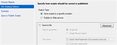 How To Get Script Of Sql Server Data Stack Overflow