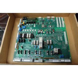 Tke Spare Parts Pcb Criphna 5q Socket With Access Relay Schindler 225733