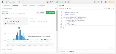Leetcode Problem Solving Challenge Duplicate Array Array Ashish Kumar Posted On The Topic