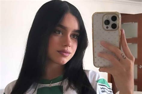 Nuevo Andrea Ceballos Y Sus Fotos Y Videos Virales El Fenómeno De La Vaquerita En Redes Sociales