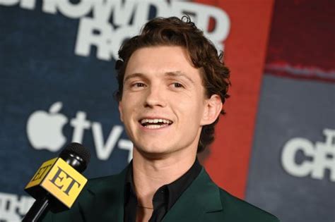 Tom Holland Reveals He Still Gets ‘most Compliments For ‘lip Sync Battle Performance ‘im