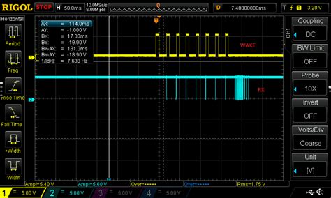 BQ PL A Uart Communication In Relation To WAKEUP Signal Power Management Forum Power
